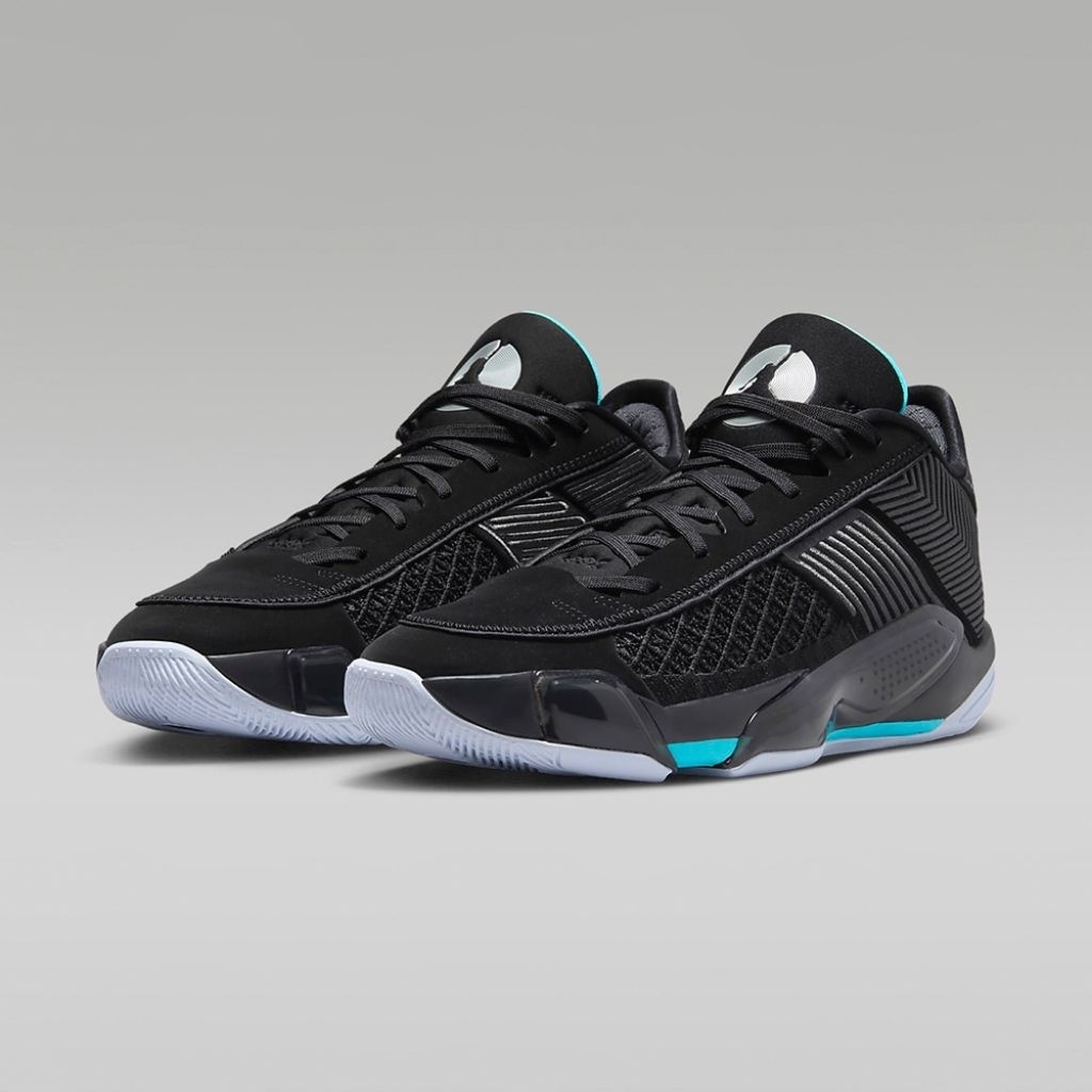 Nike Air Jordan 38 XXXVIII Low PF 男 黑 喬丹 AJ38 籃球鞋 FD2325-004 | 蝦皮購物