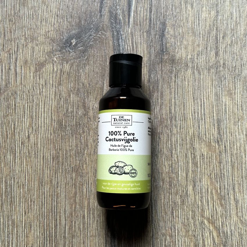 荷蘭製 De Tuinen 100% Pure Cactus Seed Oil 荷蘭花園 100% 仙人掌籽油 新品 | 蝦皮購物
