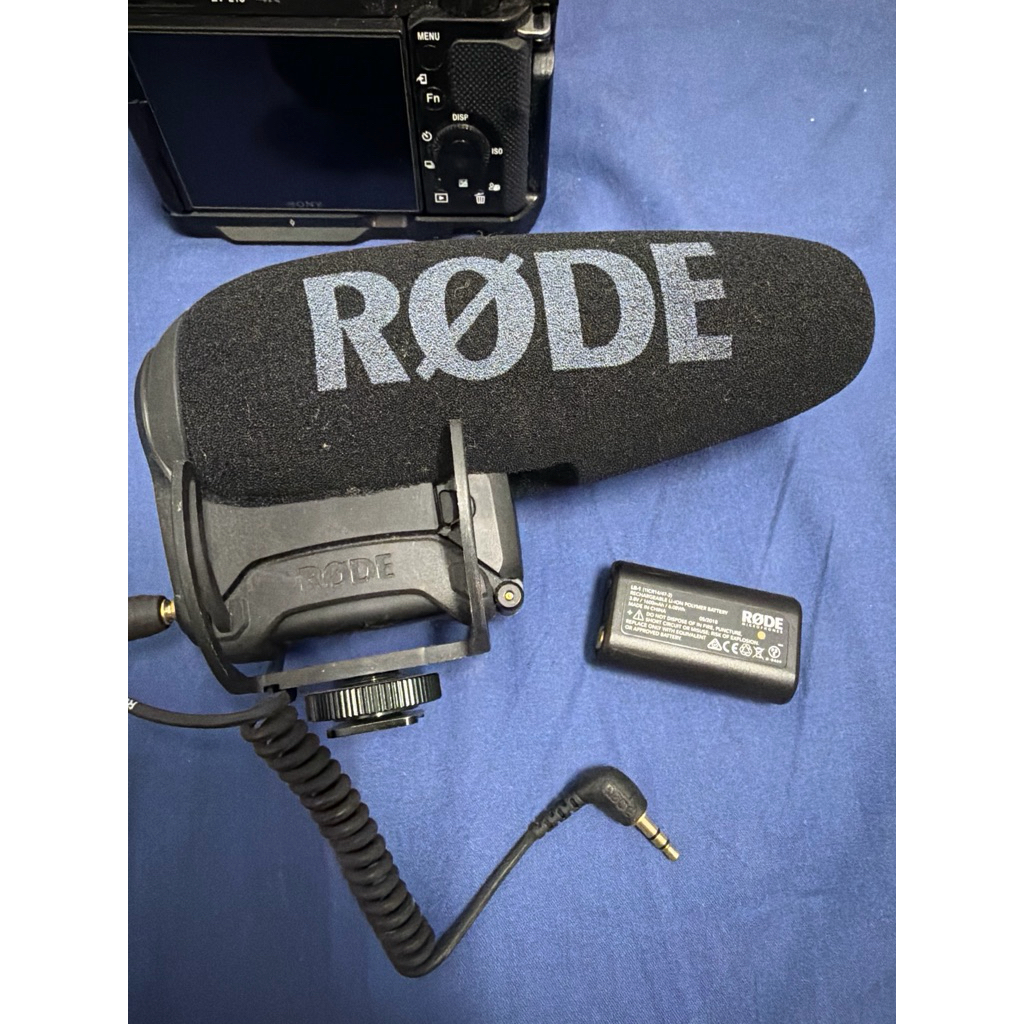 RODE Video Mic PRO+ PLUS 麥克風 僅適用 | 蝦皮購物