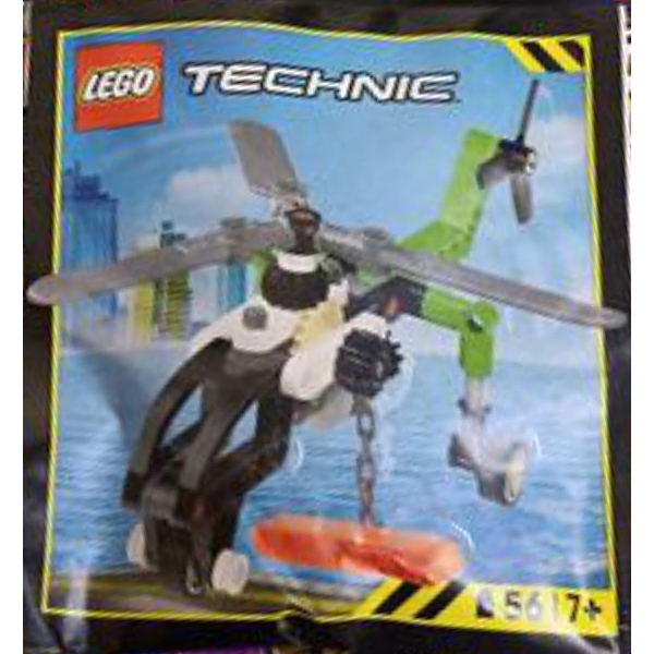 樂高 LEGO 412402 科技系列 起重直升機 Paper Bag 全新未拆 | 蝦皮購物