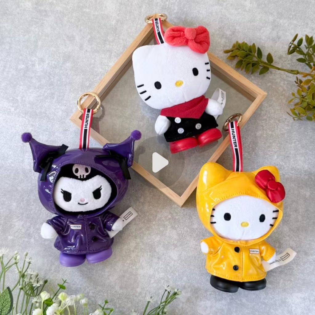 全新 HUNTER X 7-11 HELLO KITTY 售整組 | 蝦皮購物