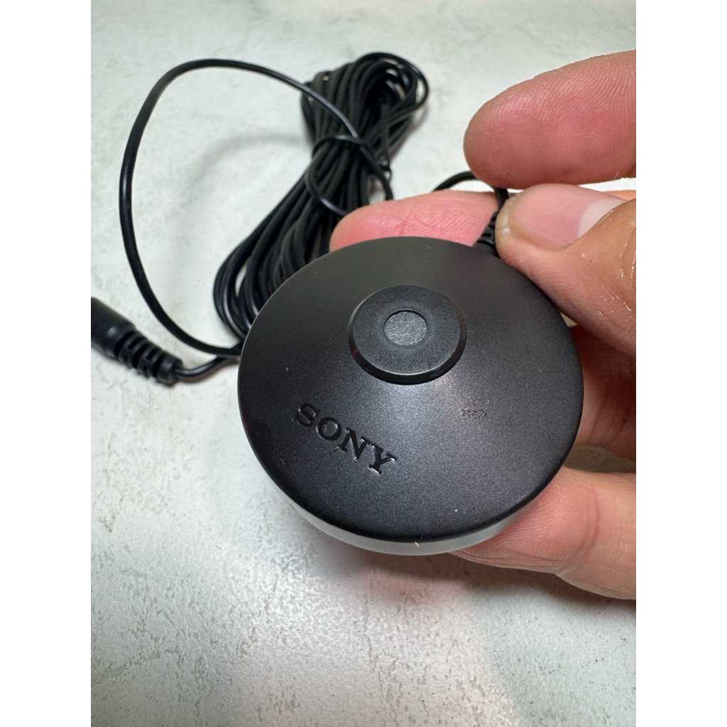 Sony ECM-AC2 校準測試 麥克風 二手良品 | 蝦皮購物
