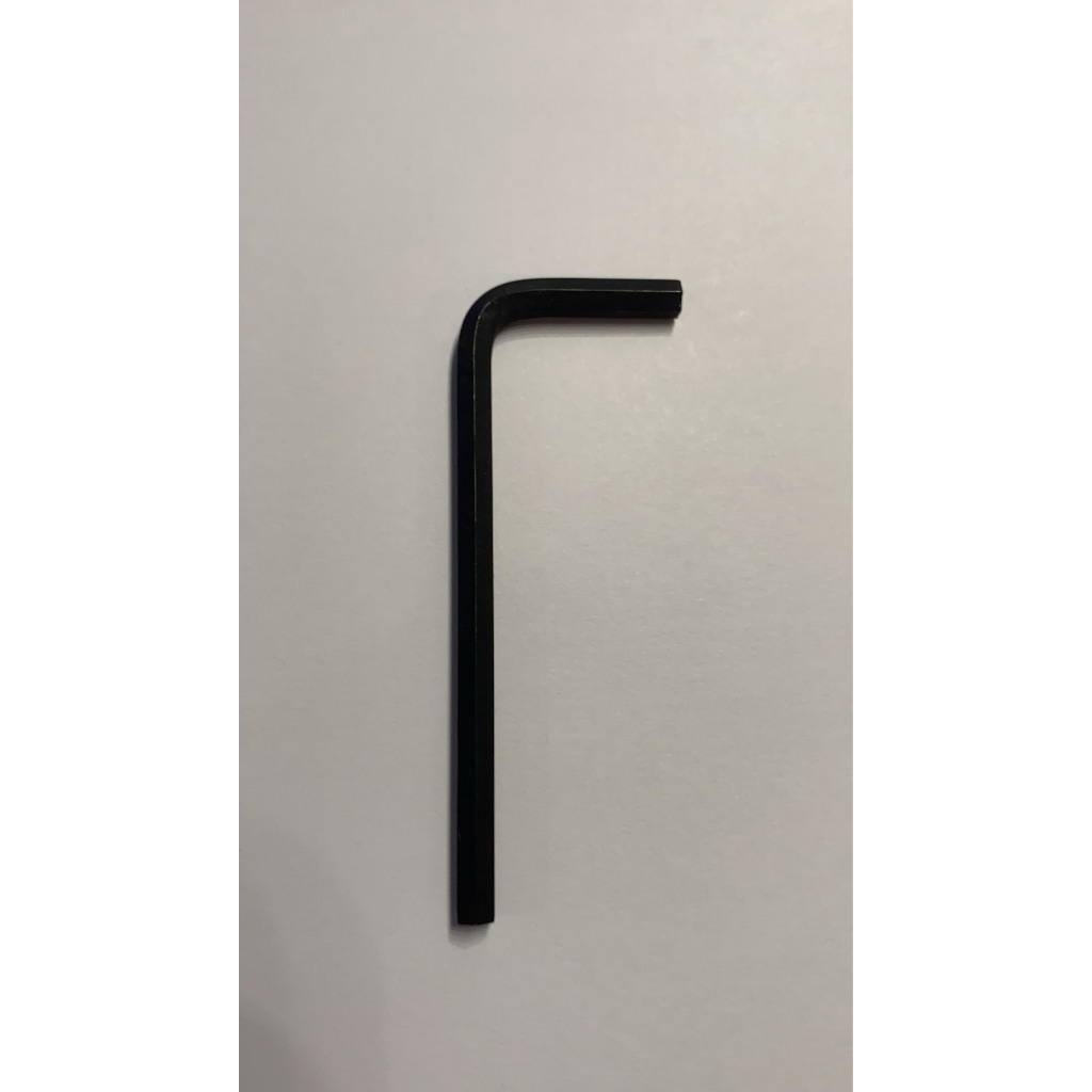 內六角短柄板手 HDW-0014-06 9/64" SHORT ARM HEX WRENCH【台灣製造】 | 蝦皮購物