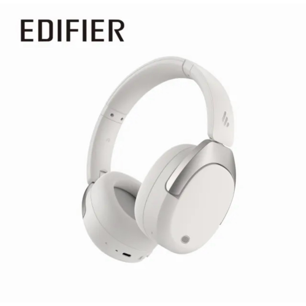EDIFIER W830NB 無線降噪耳罩耳機(Hi-Res/LDAC) | 蝦皮購物
