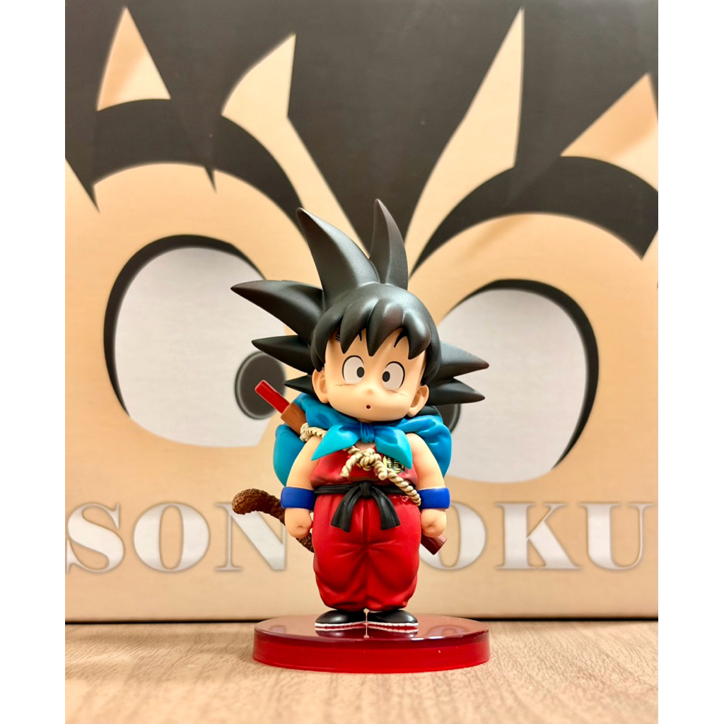 七龍珠GK League（WCF）西之都（小悟空） | 蝦皮購物