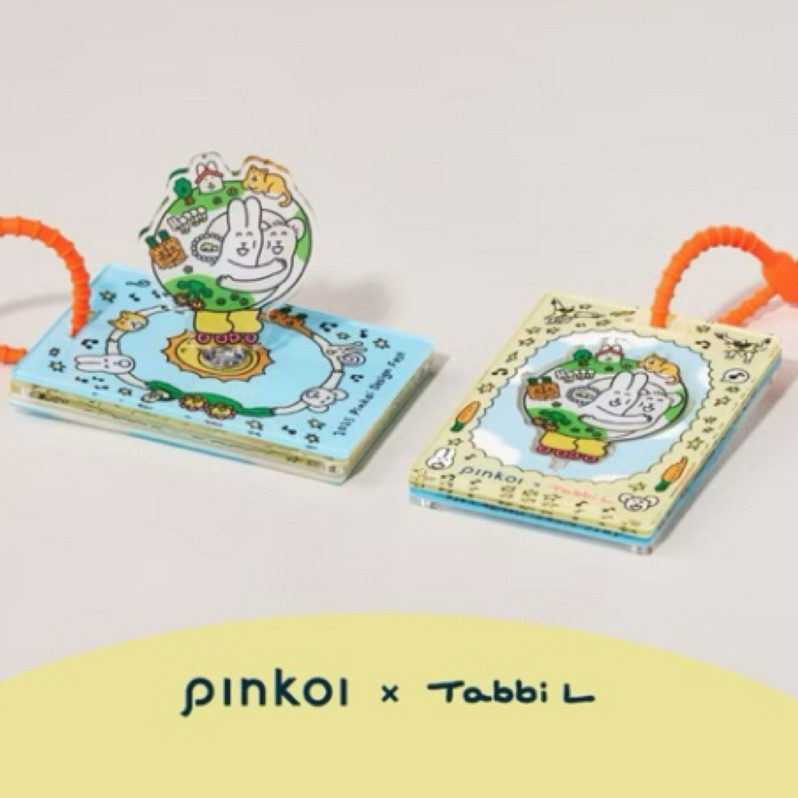 《全新未拆》 2025 Pinkoi Design Fest 星球聯名紀念 Tabbi L | 蝦皮購物