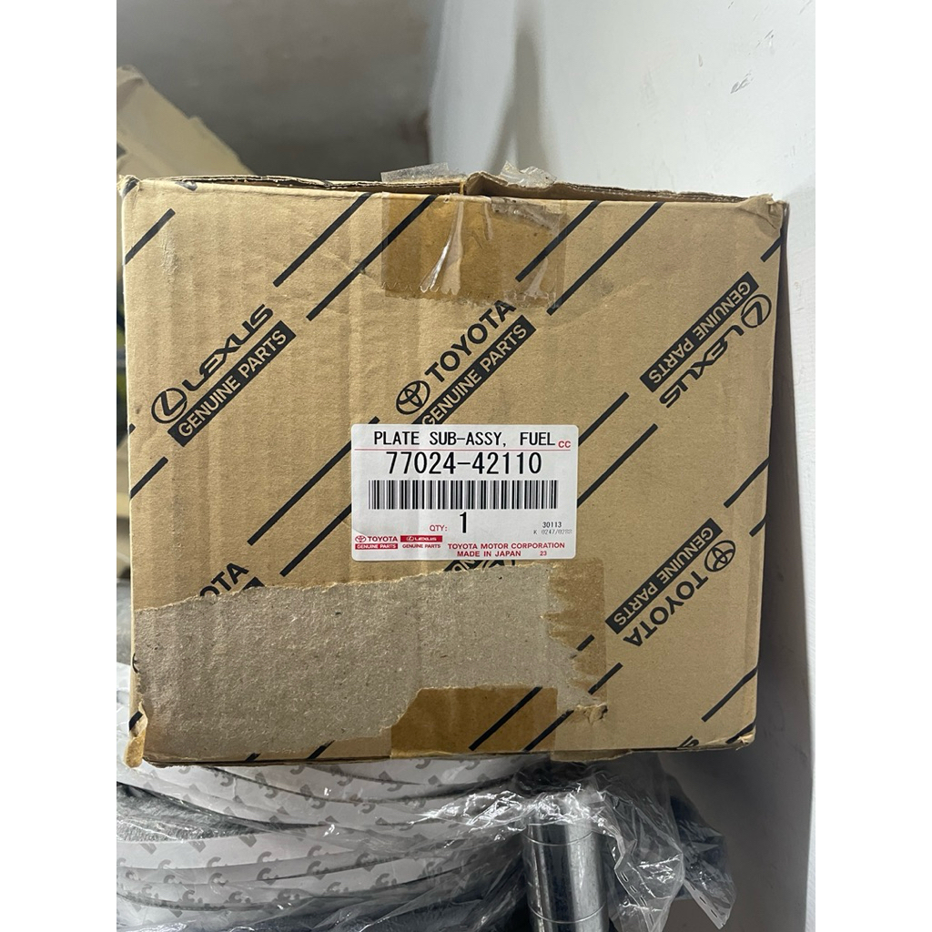 [免運求售]備品出清、全新Rav4 77024-42110汽油濾芯、濾清器 | 蝦皮購物
