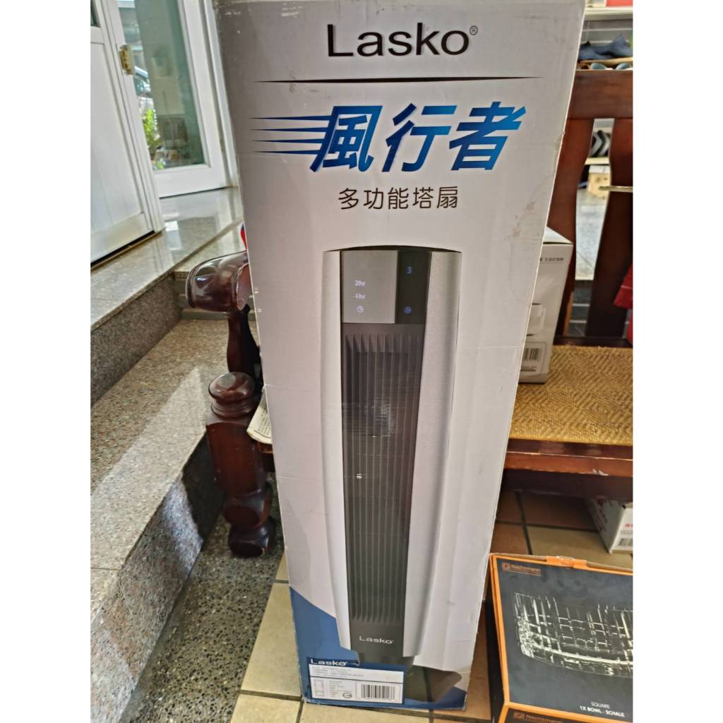 LASKO風行者直立式風扇(全新未使用) | 蝦皮購物