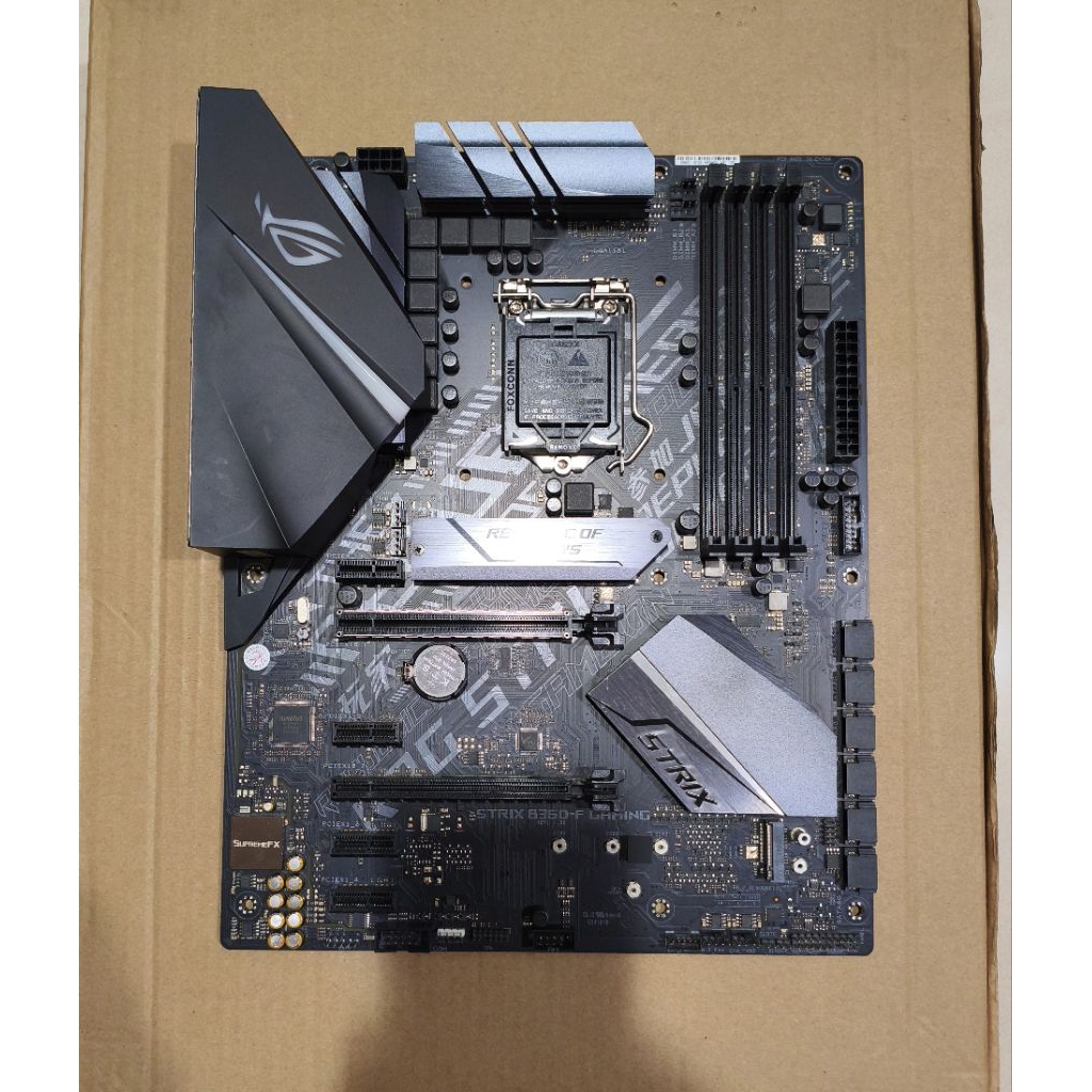 華碩 ROG STRIX B360 F GAMING/B360M B365M B365 參考 | 蝦皮購物