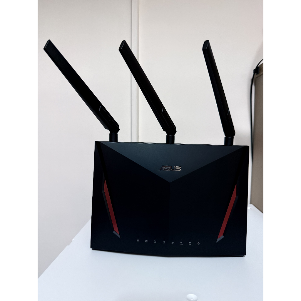 ASUS RT-AC86U (華碩) (路由器) | 蝦皮購物