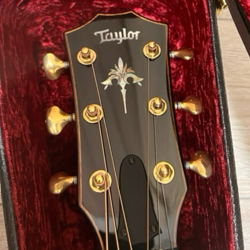 Taylor 914 CE V Class 頂級木吉他（2021 | 蝦皮購物