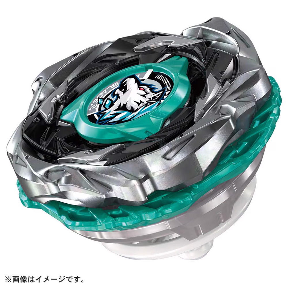 BEYBLADE X 戰鬥陀螺XCX-10 銀狼狩獵 BB09724 | 蝦皮購物