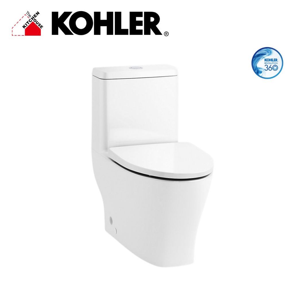 築昂 美國KOHLER Family Care 水360漩風單體馬桶K-23188T | 蝦皮購物