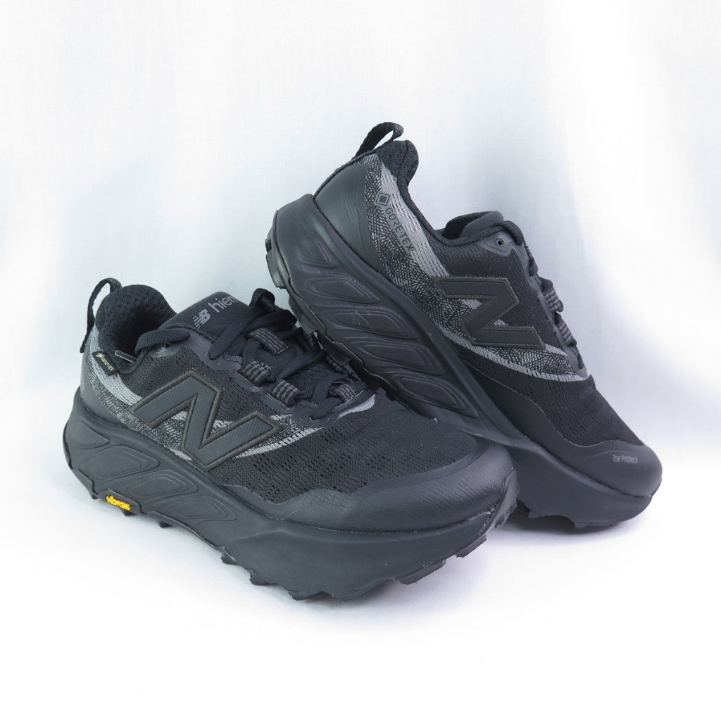 NB WTHIGLB9 女越野跑鞋 Fresh Foam X Hierro v9 GORE-TEX 防潑水 D寬楦 黑 | 蝦皮購物