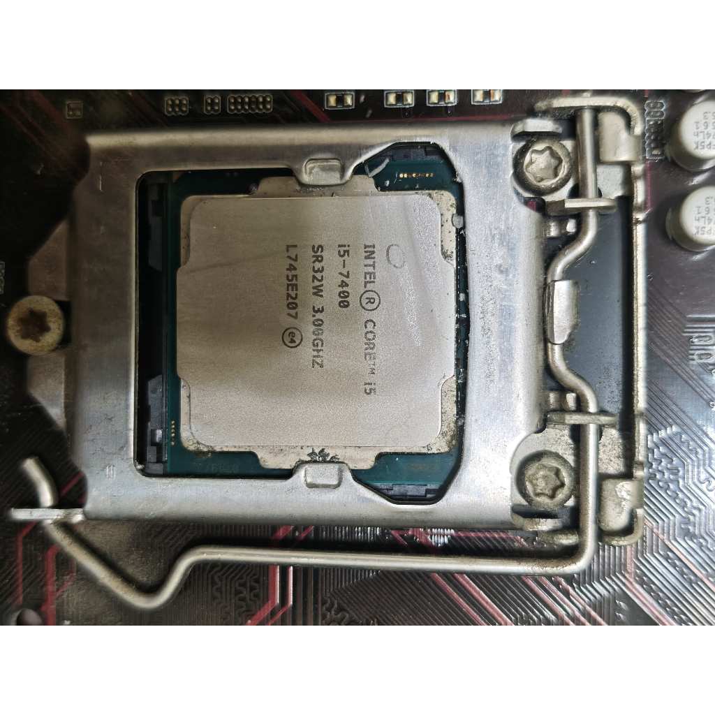 GTX 1050TI 4G / ASUS B250 pro / i5 7400 二手零件出售 | 蝦皮購物