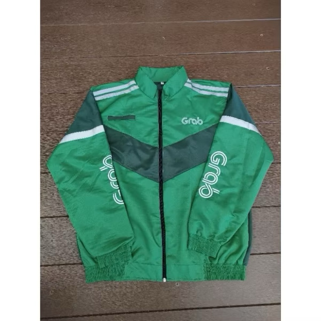 現+預 泰國 Grab Jacket 外套/ เสื้อแจ็คเก็ต 東南亞 Thailand | 蝦皮購物