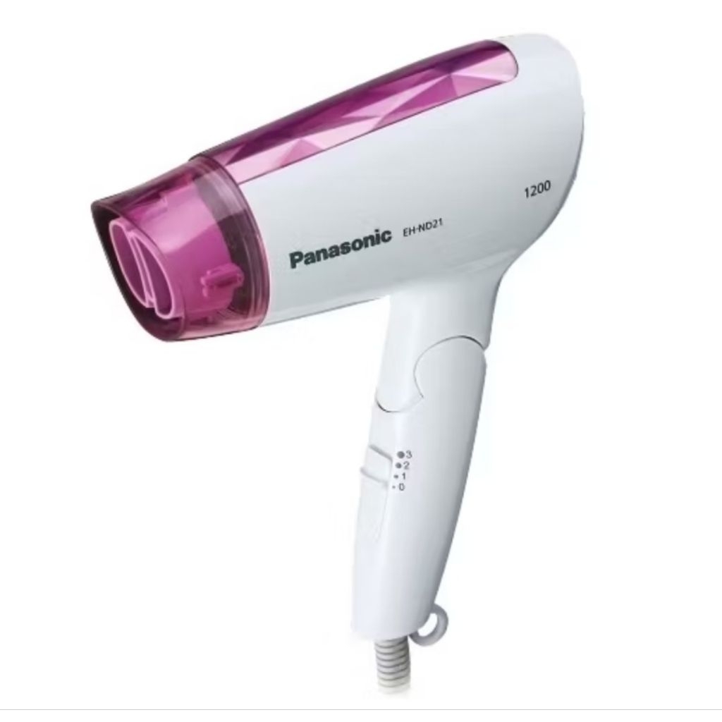 Panasonic 國際牌 EH-ND21 速乾 折疊 吹風機《二手近全新》 | 蝦皮購物