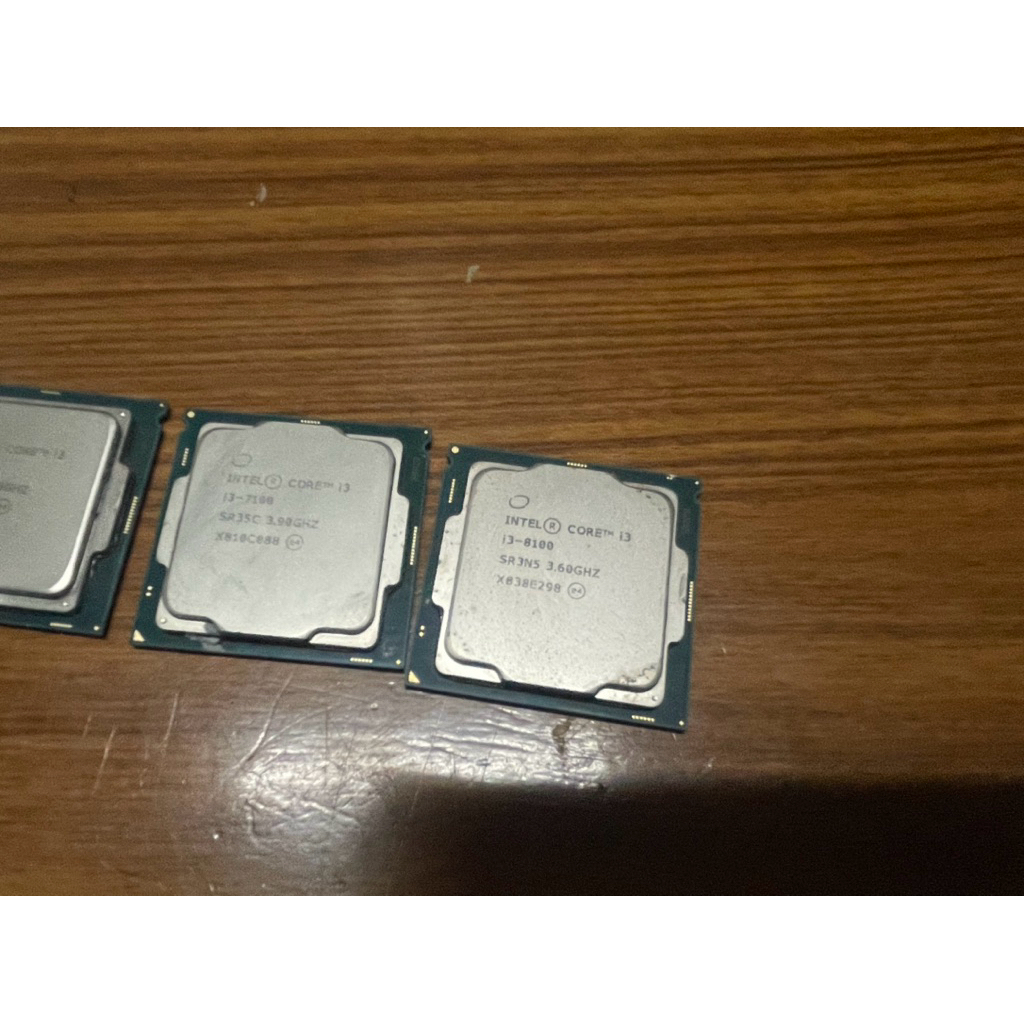 INTEL i3-8100 LGA1151 ( 獎金 i3 7100 , i3 6100 ,g3930 ,g3900) | 蝦皮購物