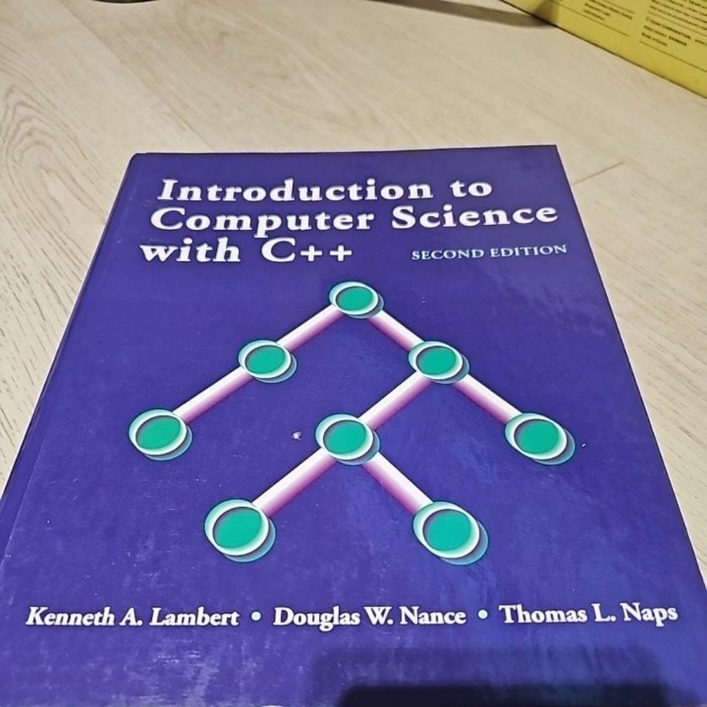 Introduction to Computer Science with C++ | 蝦皮購物