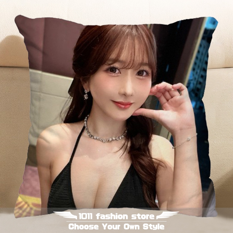 全新 AV女優 T-POWERS 大槻響 大槻ひびき 方形抱枕 枕頭 抱枕 午睡枕 娃娃 OFA-01 | 蝦皮購物