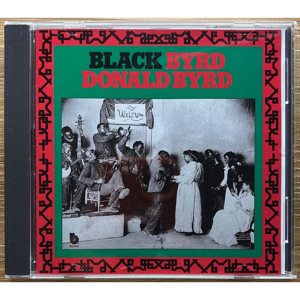 Donald Byrd - Black Byrd Jazz Funk (CD) | 蝦皮購物