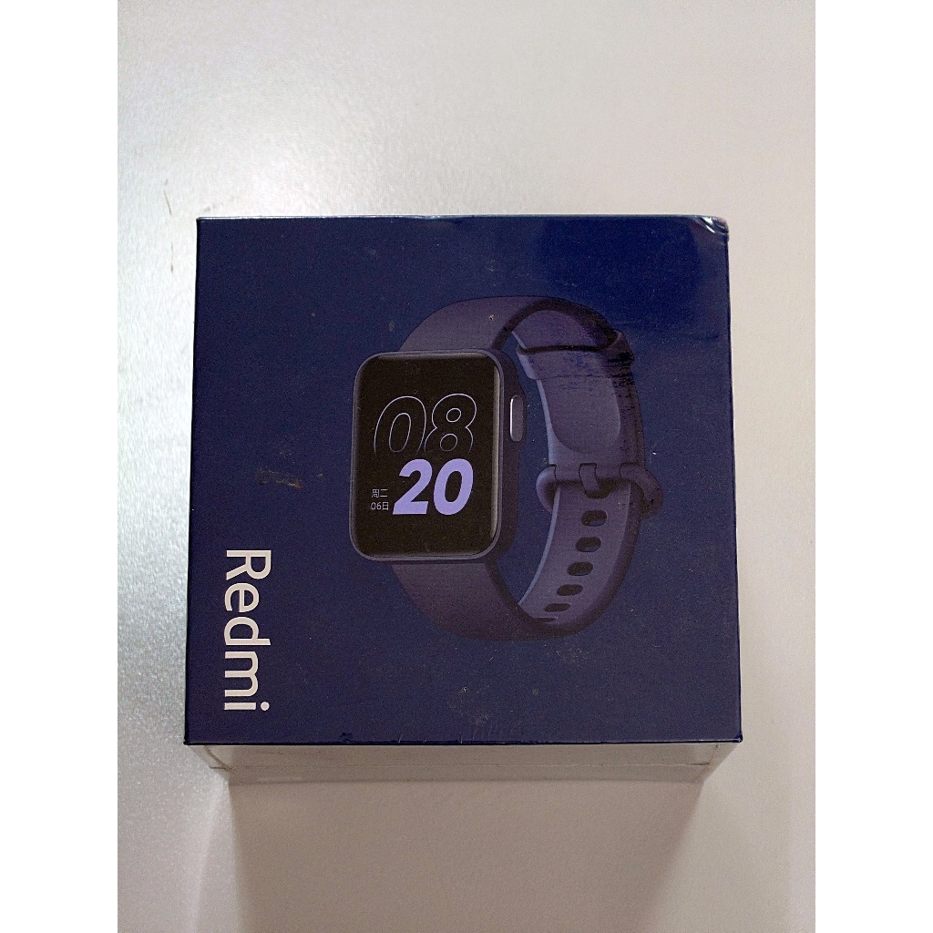 （降價）紅米Redmi Watch WT01 智慧手錶（全新未拆封） | 蝦皮購物