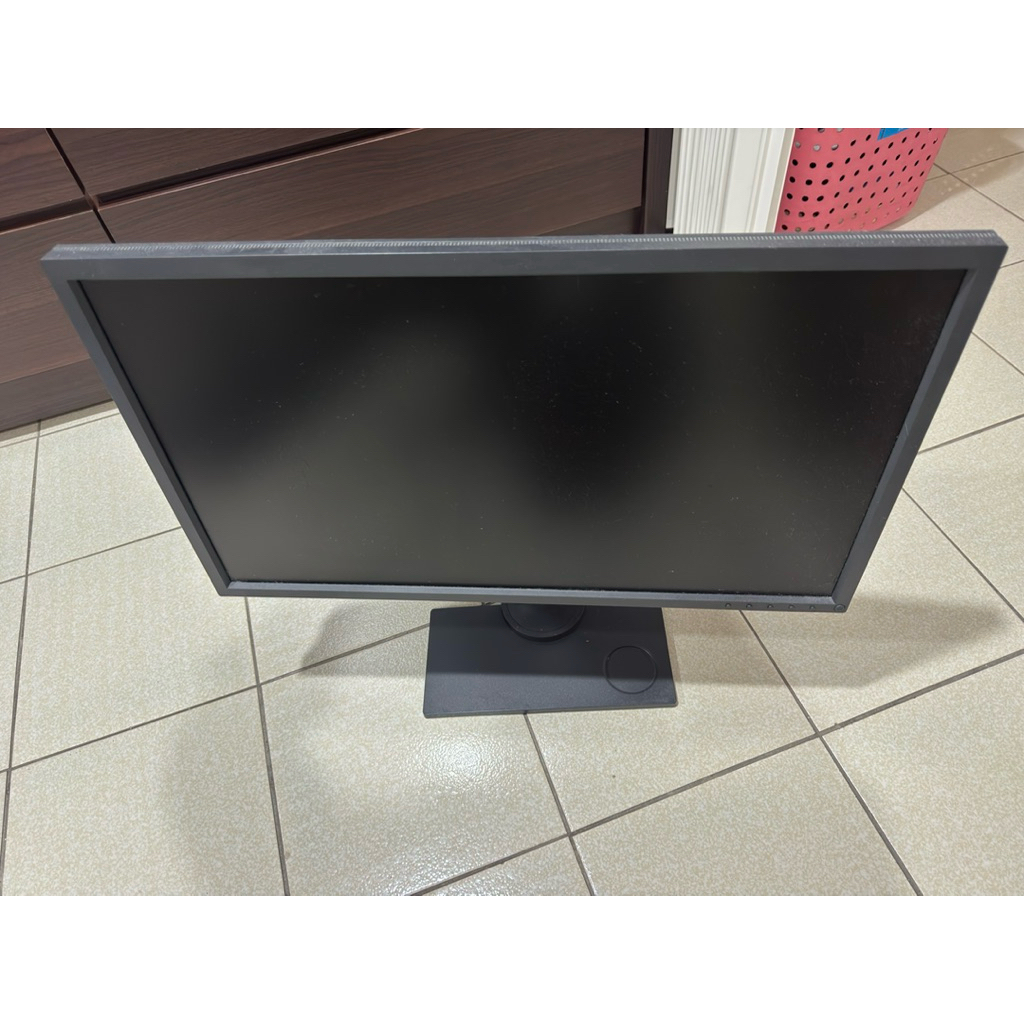 （更新：能打開）ZOWIE XL2740 TN 240Hz 27 吋專業電竸顯示器 二手 | 蝦皮購物