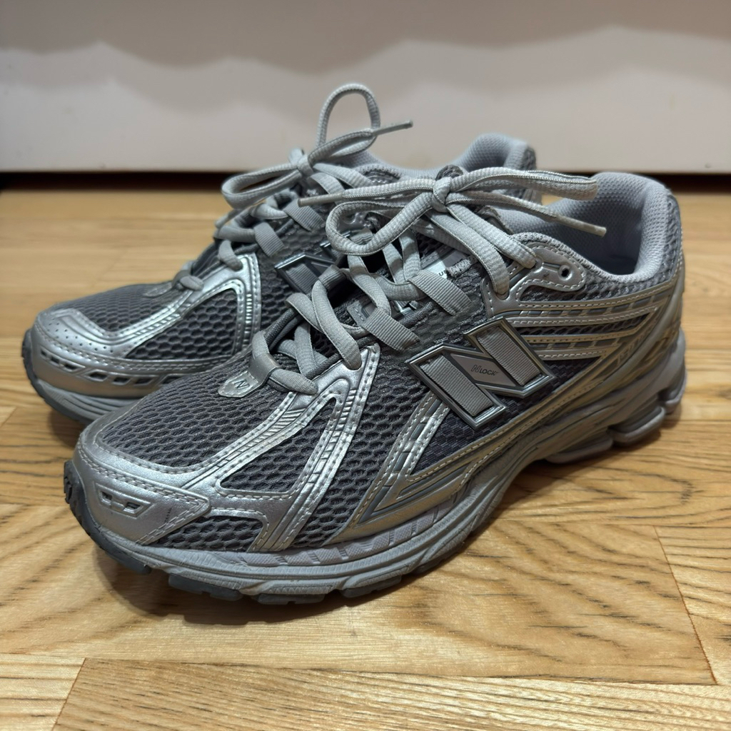 New balance 1906R 銀色 Y2K IU 李知恩 | 蝦皮購物