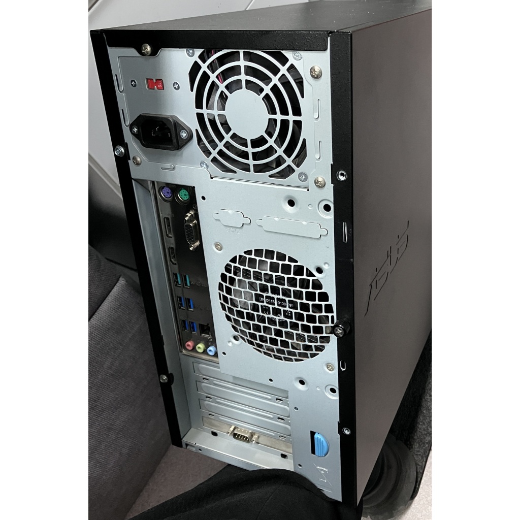 ASUS MD580 D620MT I5-6500 DDR4 HDMI SSD 電腦 主機 桌機 桌電 WIN10 | 蝦皮購物