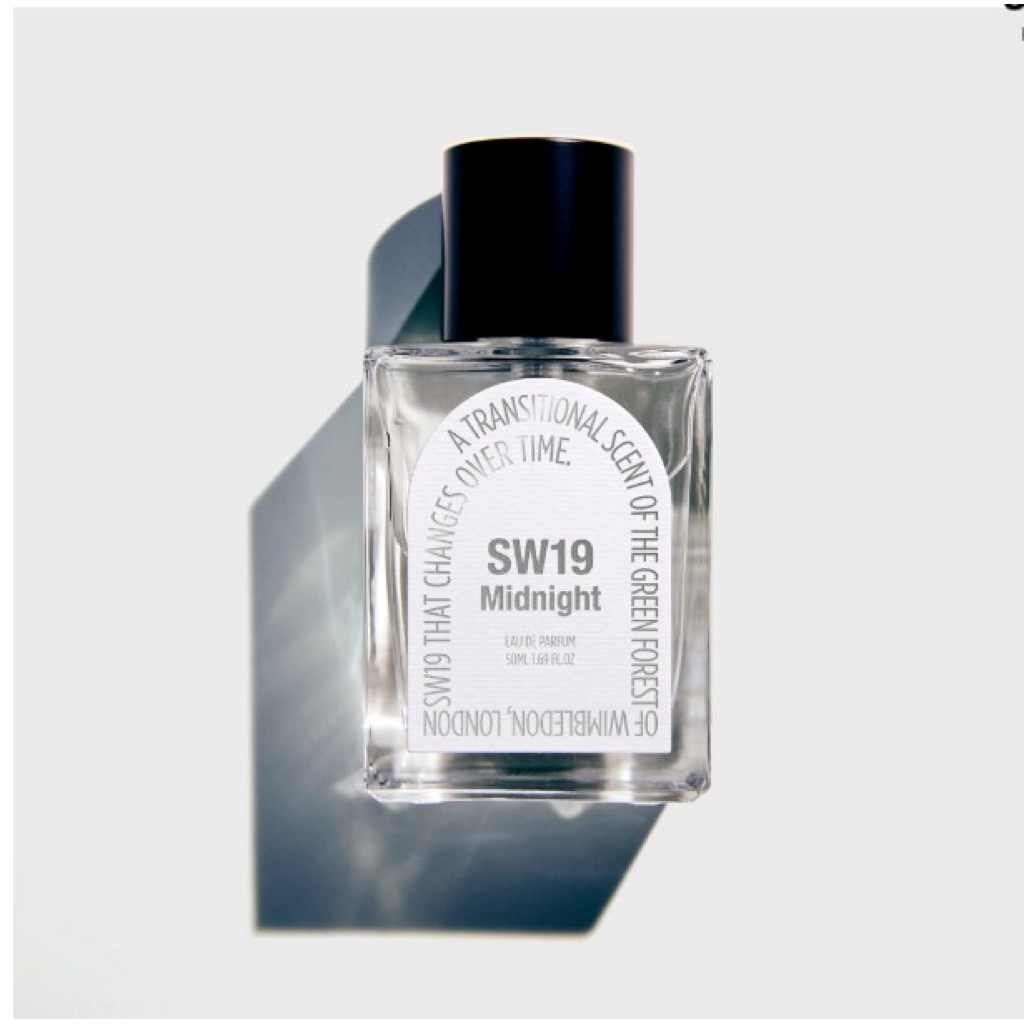 SW19 Midnight淡香精 Exo伯賢愛牌 50ml | 蝦皮購物