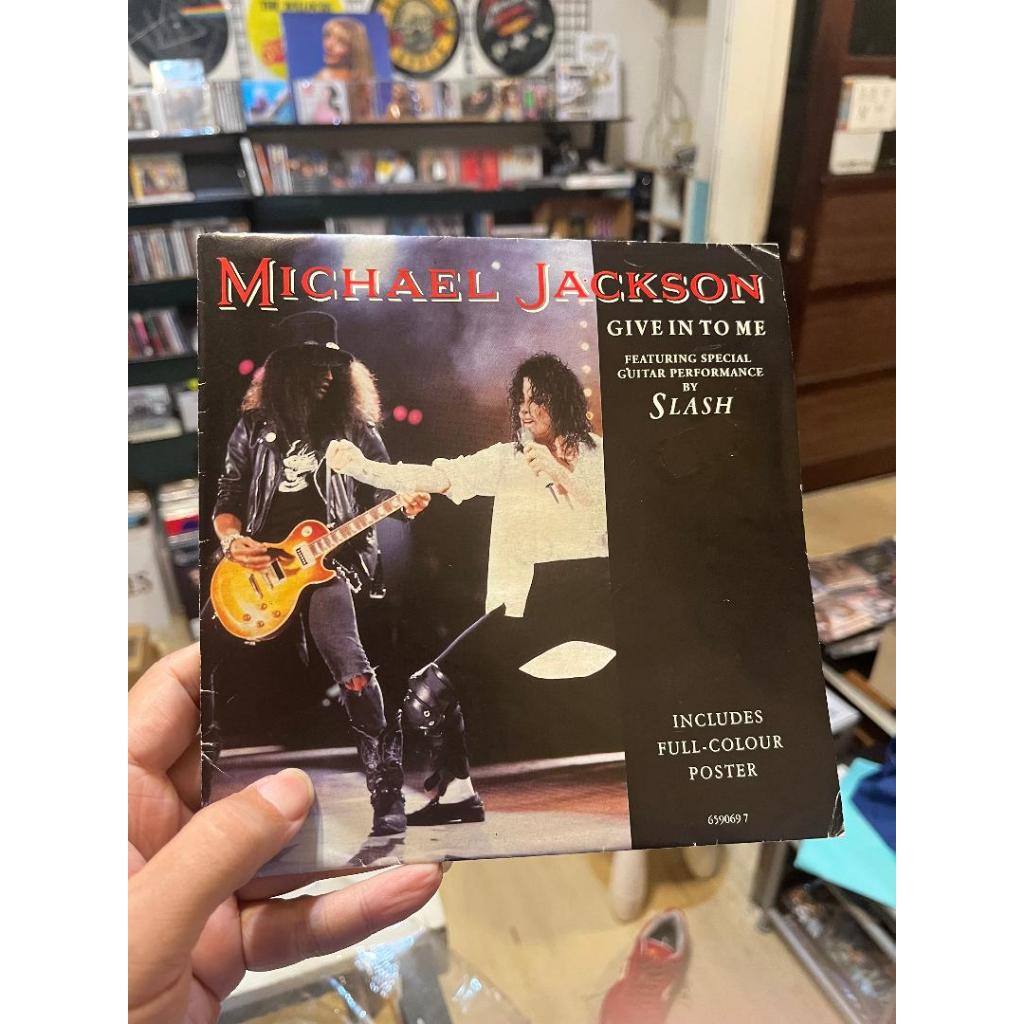 Michael Jackson + slash give in to me dirty diana 7" 麥可傑克森 | 蝦皮購物