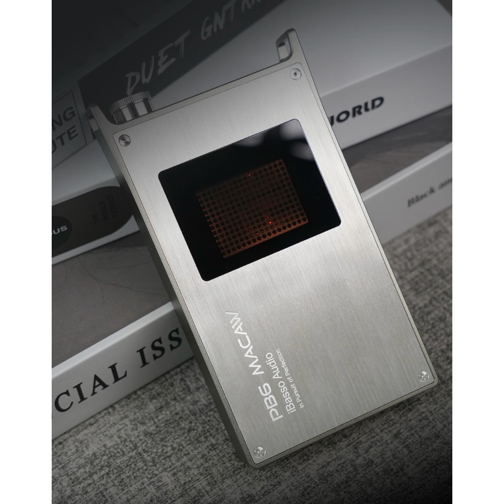 iBasso PB6 MACAW | 蝦皮購物