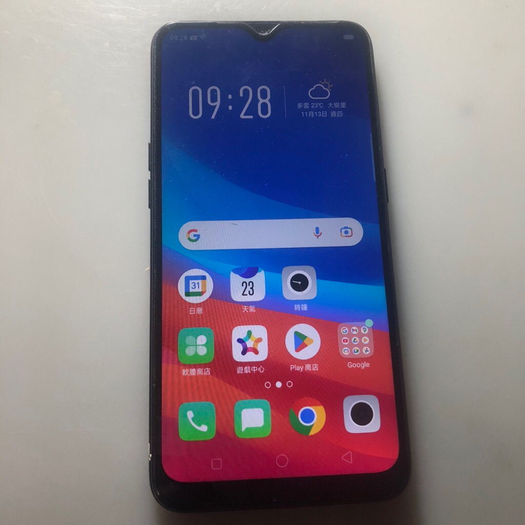 OPPO AX5s, CPH1920, 64GB, 版本8.1.0, 功能正常 | 蝦皮購物