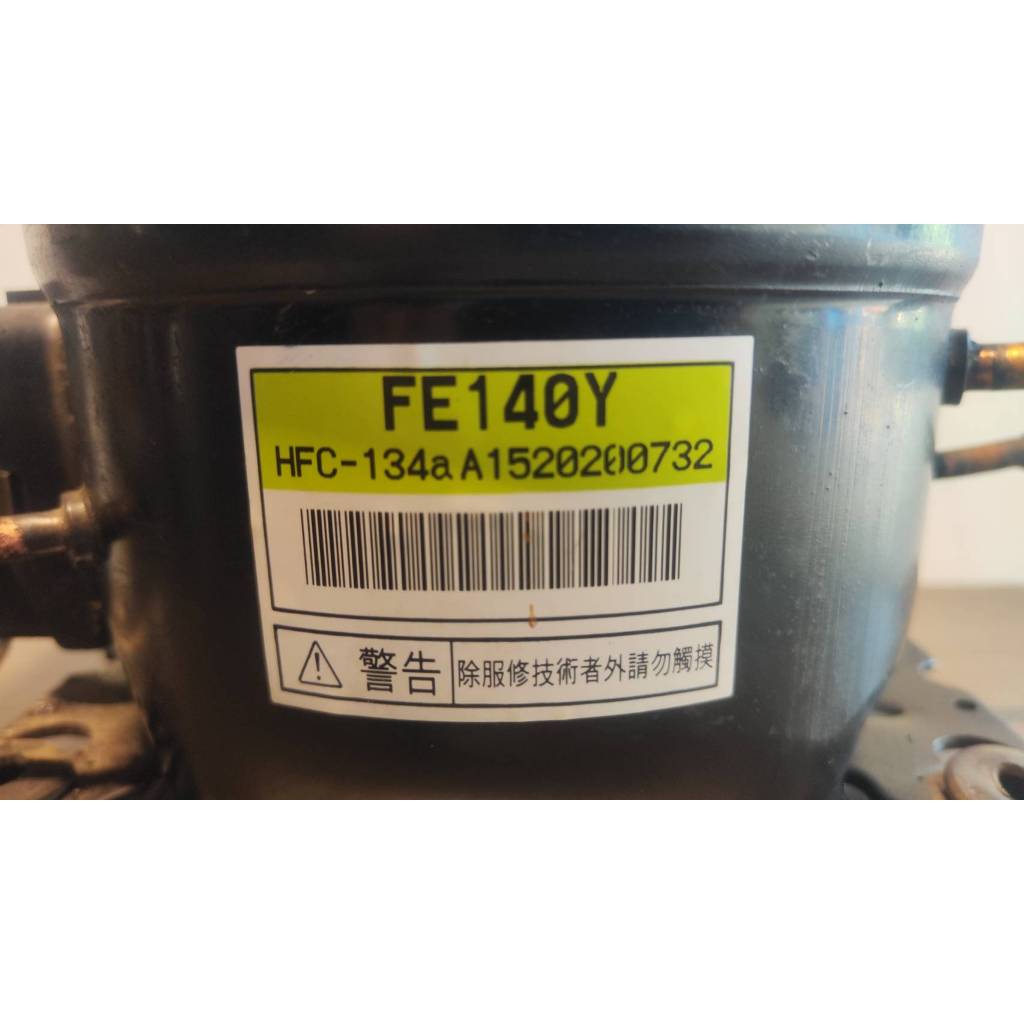 大同 110V冰箱壓縮機 FE140 FE25 可改真空機 | 蝦皮購物