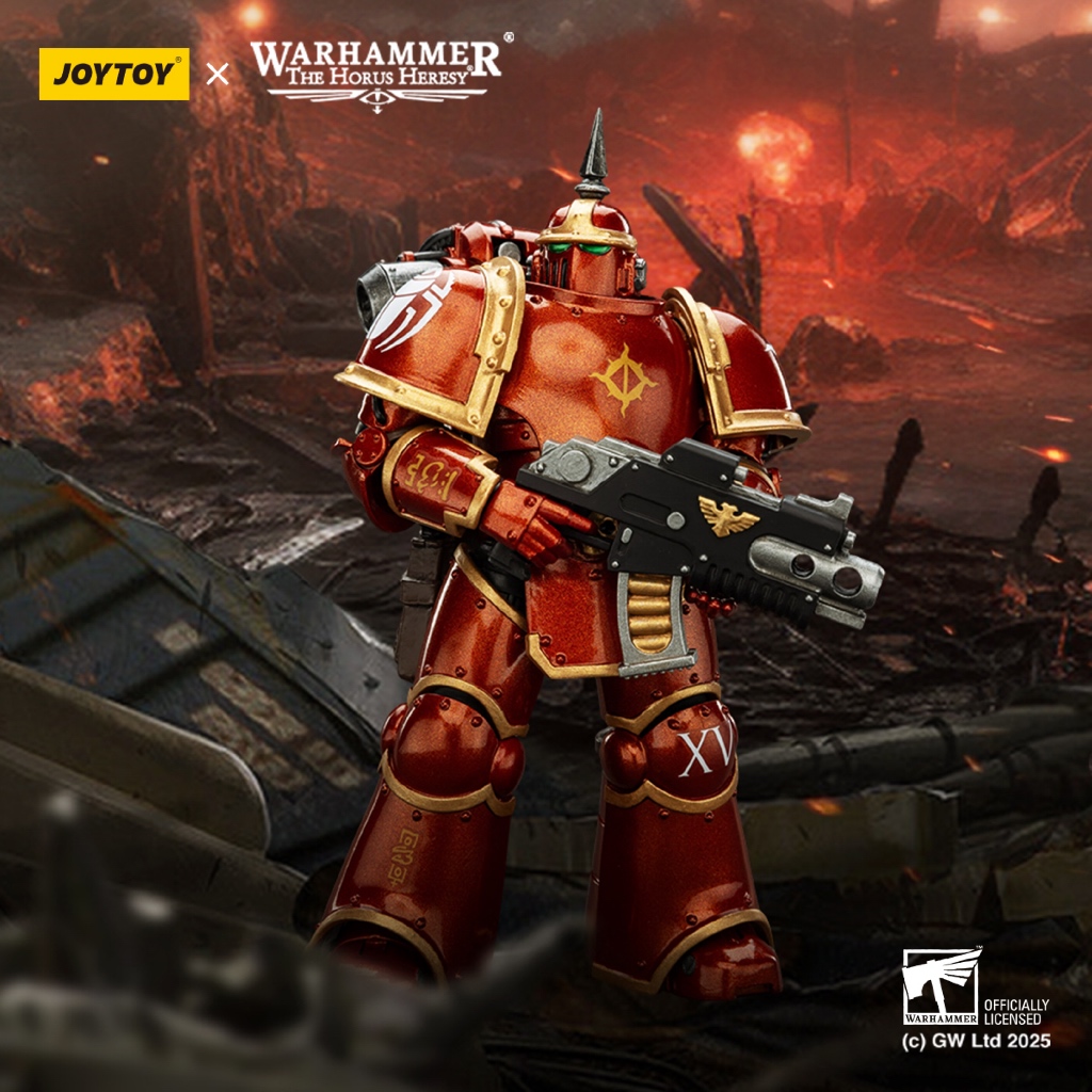 暗源JOYTOY 戰鎚 WH30K 千子 MK III型戰術軍團士兵 JT02694 | 蝦皮購物