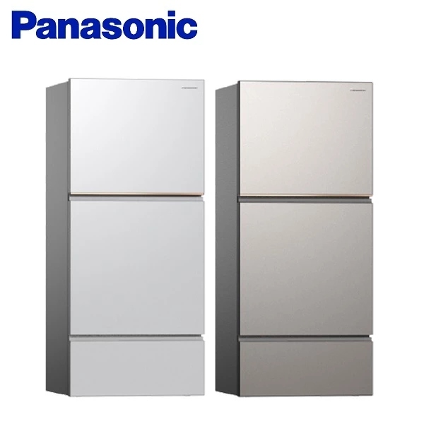 →聊聊30XXX Panasonic國際牌 NR-C586TV 578公升無邊框鋼板三門冰箱 1級能效 上冷凍下冷藏 | 蝦皮購物
