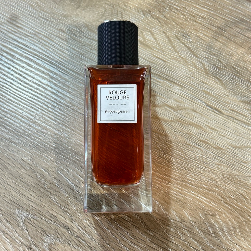 Yves Saint Laurent Rouge Velours YSL絲絨舞衣 分裝 小樣 針管試香瓶 | 蝦皮購物