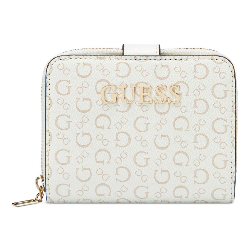 Cartera Guess Factory SB924850-white | 蝦皮購物