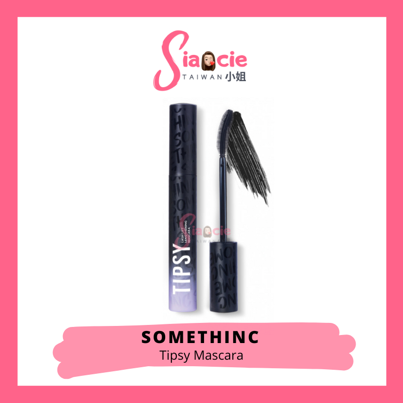 SOMETHINC Tipsy Lash Lift Lengthening Mascara | 蝦皮購物