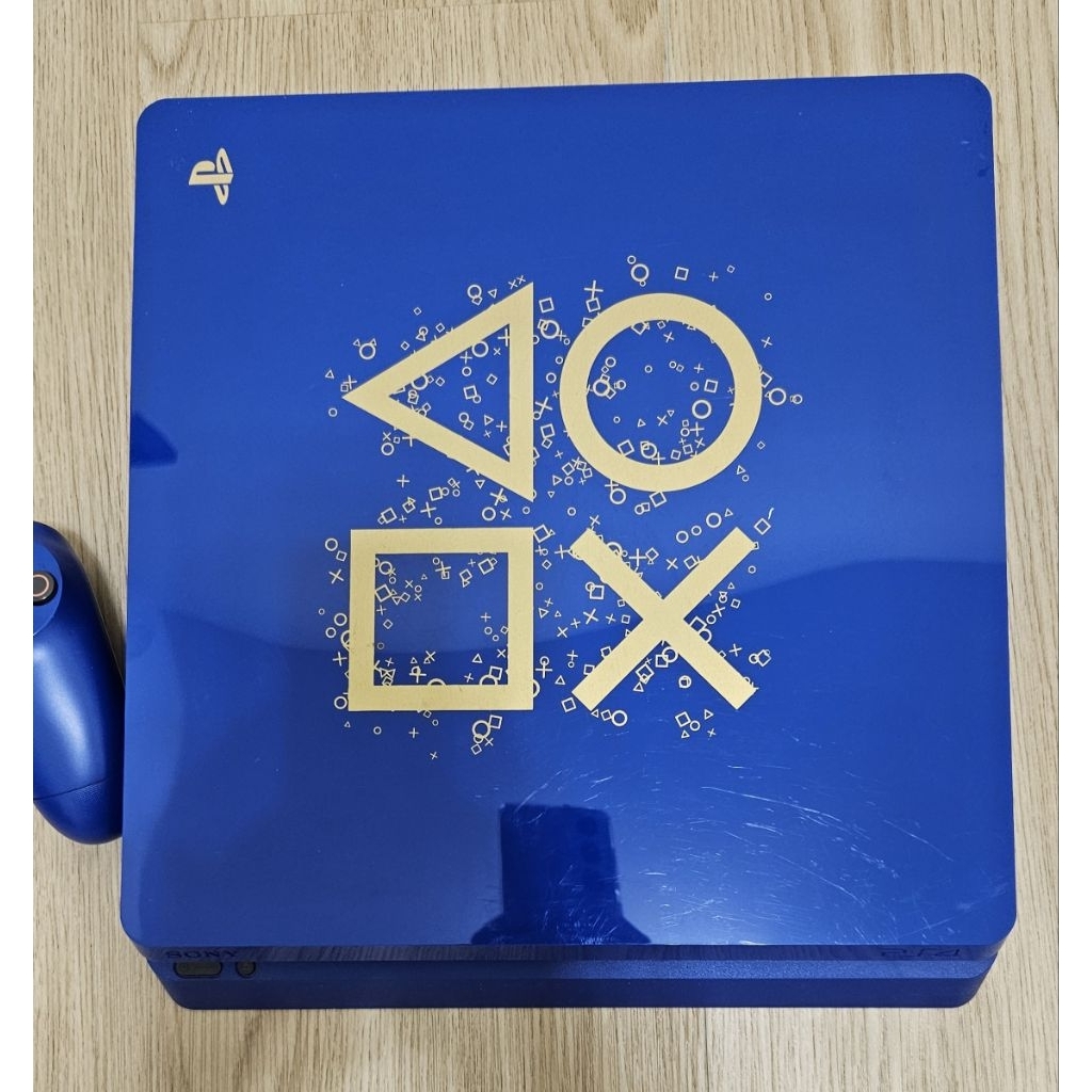 PS4 主機 勇者鬥惡龍 限定版 | 蝦皮購物