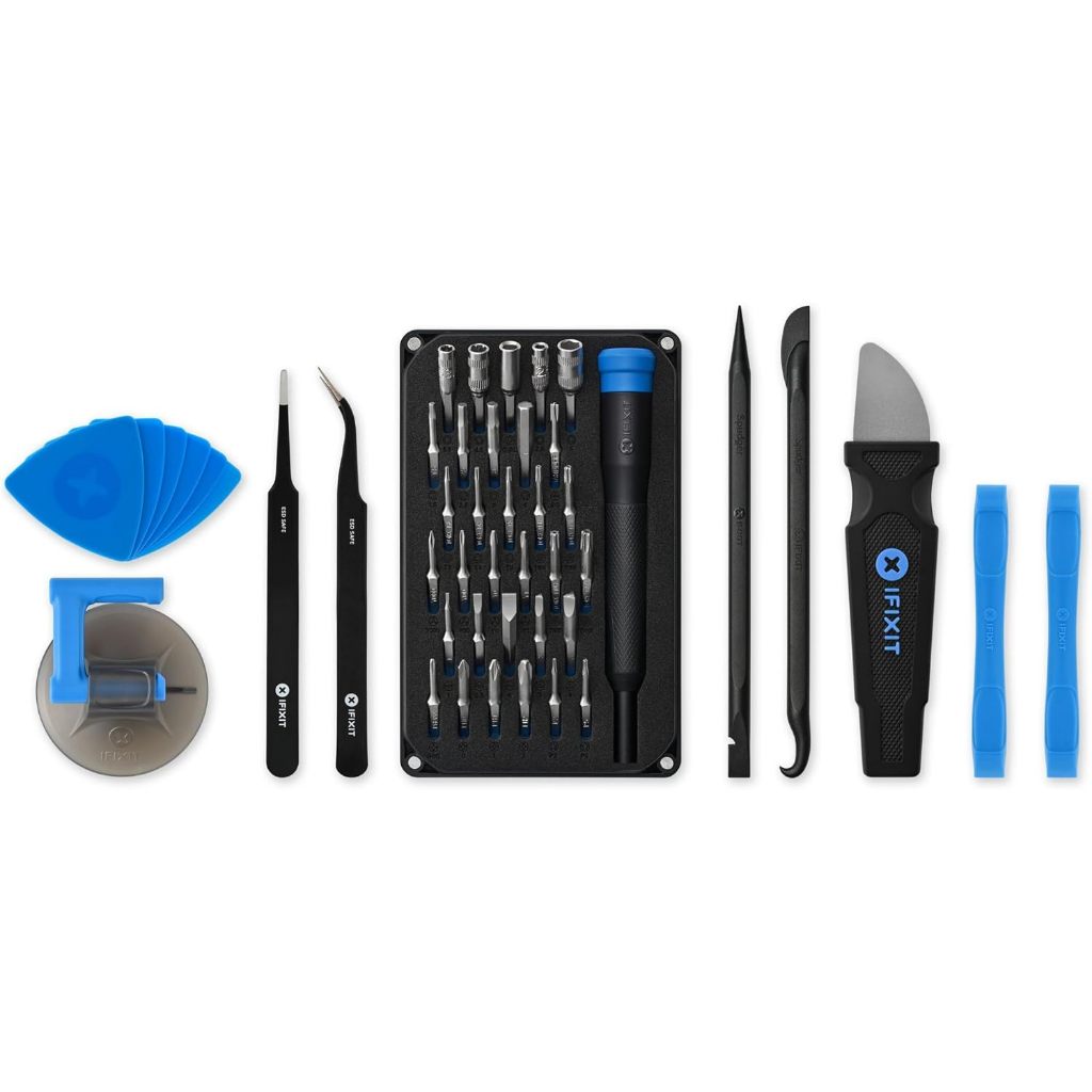 美國原廠 iFixit Pro Tech Go Toolkit 專業技術工具組 工具包 螺絲起子 專業維修組 | 蝦皮購物