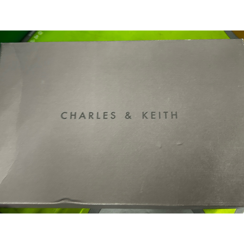 僅試穿/CHARLES&KEITH/尖頭高跟鞋 | 蝦皮購物