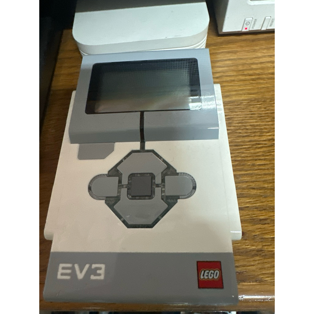很新LEGO EV3 45544 31313 樂高機器人主機 含電池 | 蝦皮購物