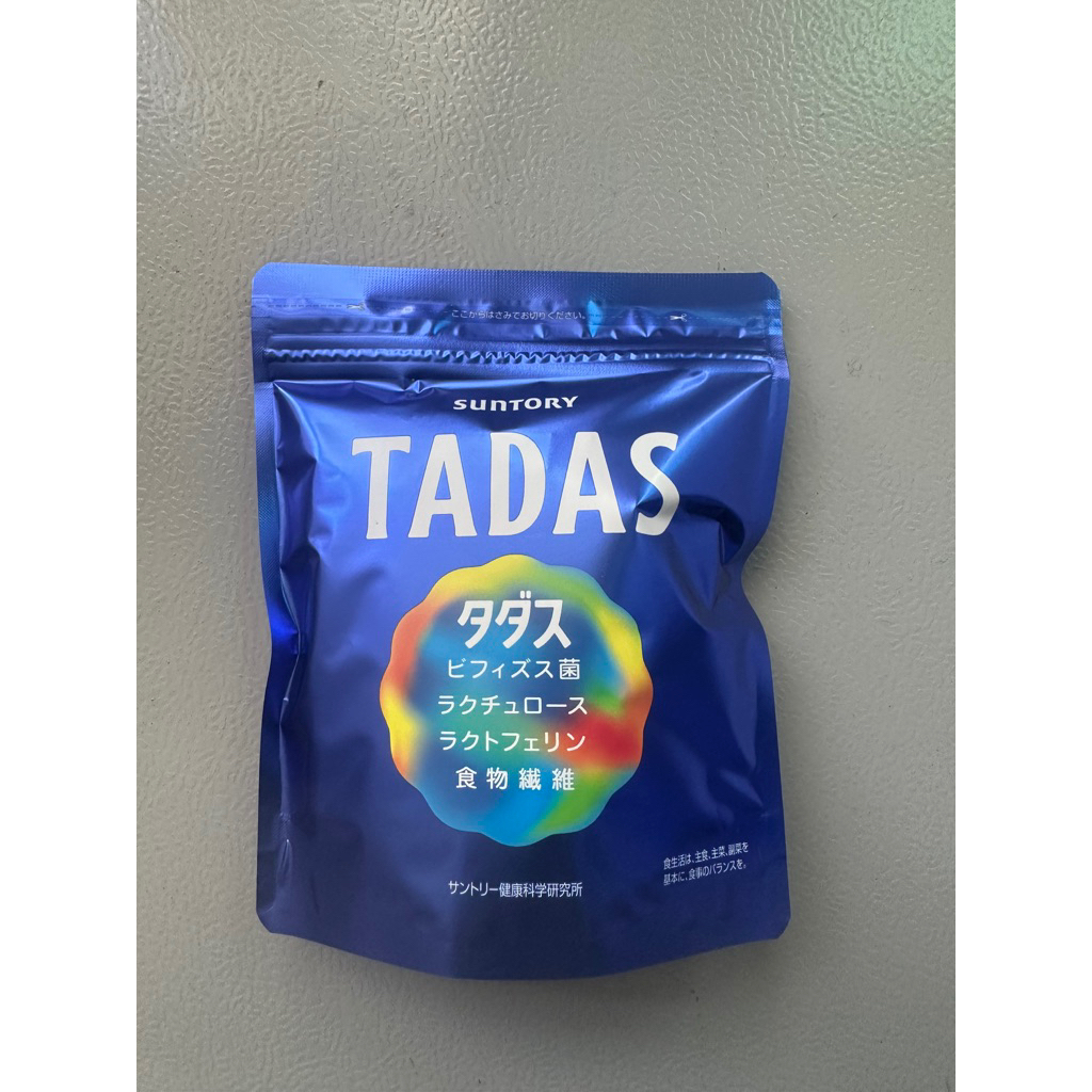 （可刷卡 ）Suntory三得利 TADAS 比菲禦力菌(30包/袋)-效期2025.11 | 蝦皮購物