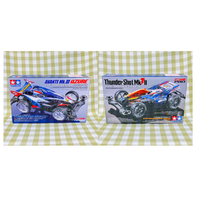 Tamiya 田宮 四驅車 95463 95464 雷 前衛者 MS 軟殼 | 蝦皮購物