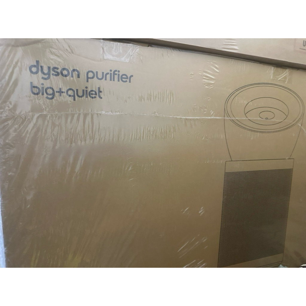 Dyson Purifier Big+Quiet BP02 強效極靜抗敏空氣清淨機 | 蝦皮購物