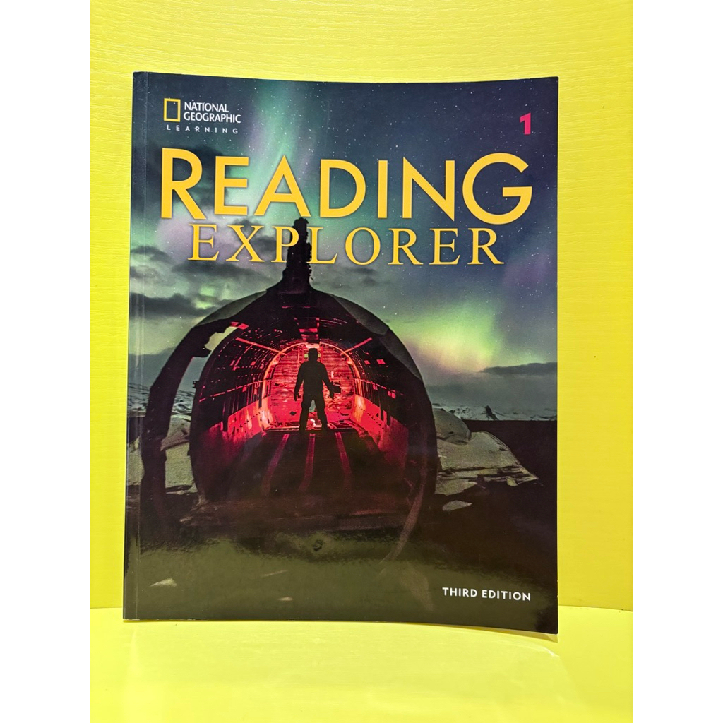 Reading Explorer 1 第三版 | 蝦皮購物