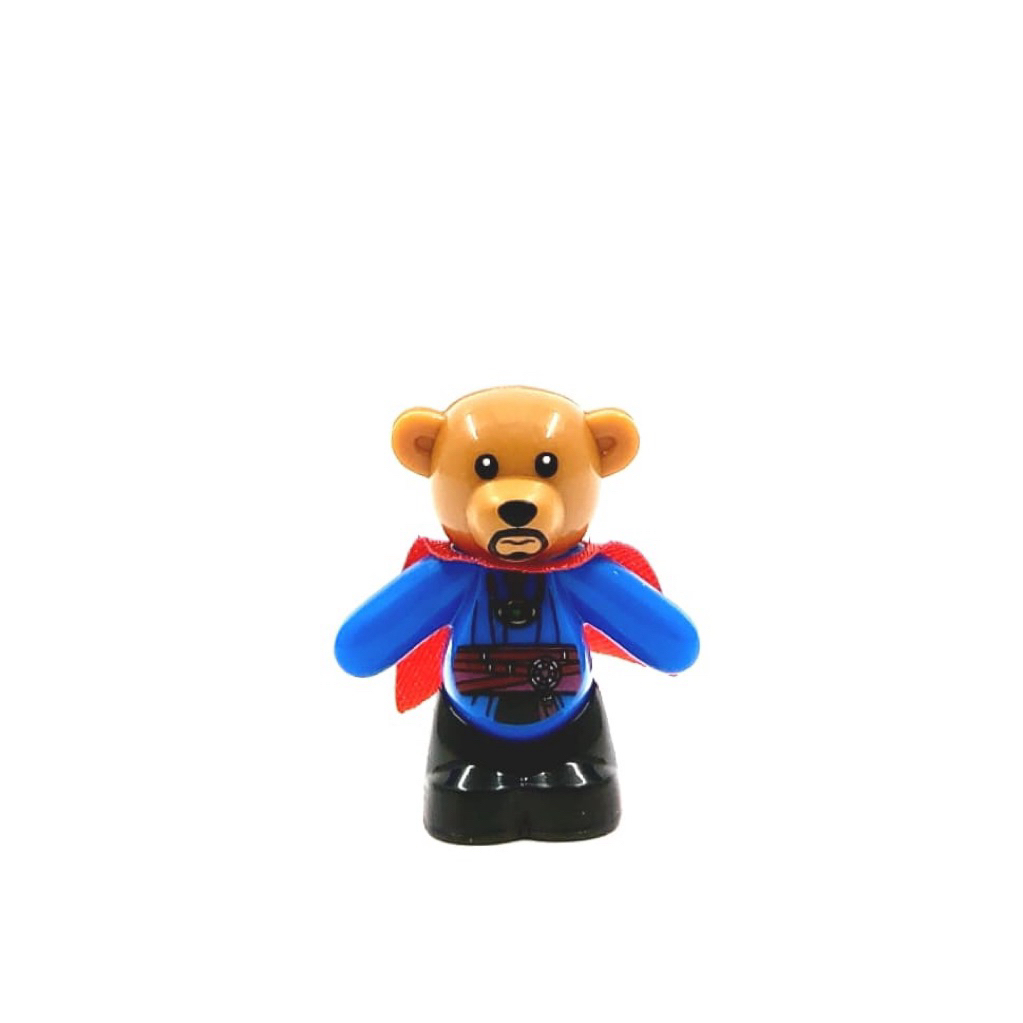 Bunka Bricks Bear & Accessories 奇異熊 | 蝦皮購物