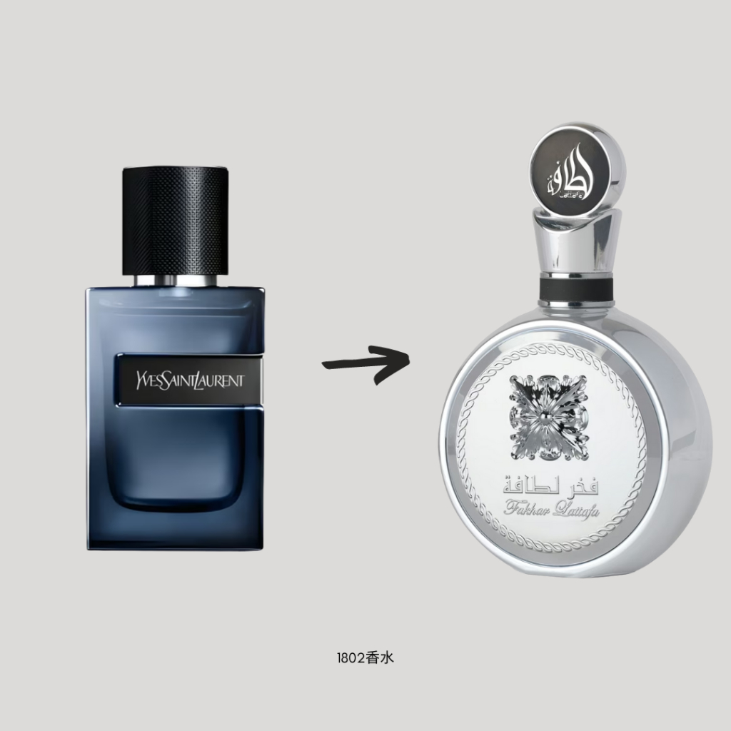 YSL Y Elixir 平替 Lattafa Fakhar Platin EDP 淡香精 100ML | 蝦皮購物