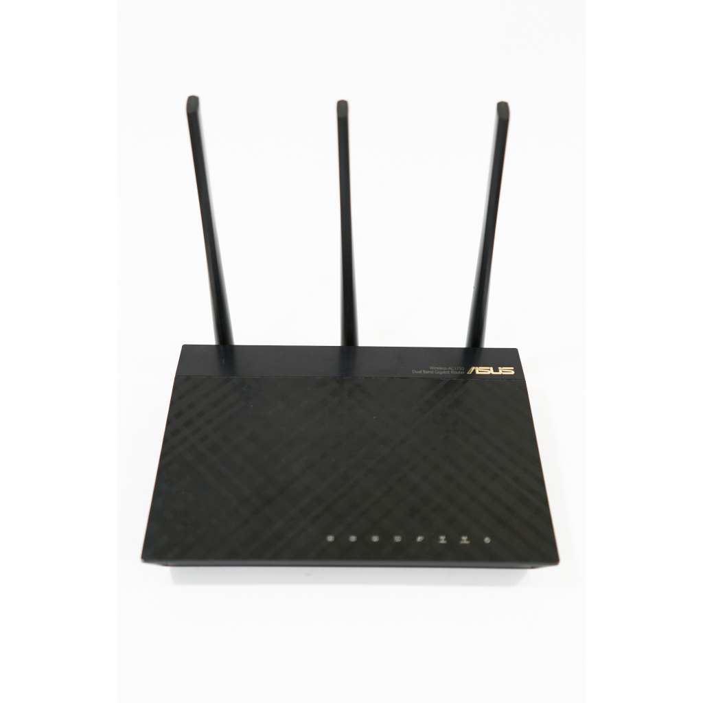 （二手）RT-AC66U-B1 WiFi5路由器 | 蝦皮購物